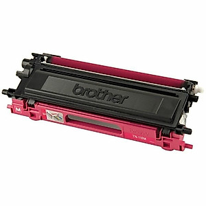 Brother TN-110M DCP-9040 9042 9045 HL-4040 4050 4070 MFC-9440 9450 9840 Toner -Cartridge (Magenta) in Retail Packaging