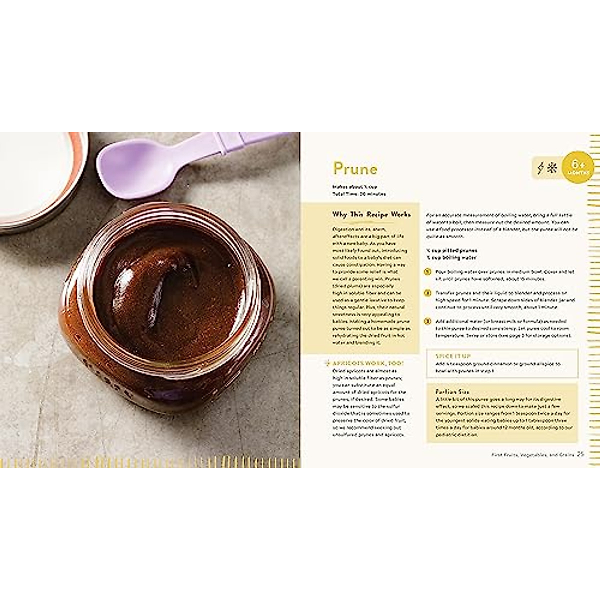 The Complete Baby and Toddler Cookbook: The Very Best Baby and Toddler Food Recipe Book (America's Test Kitchen Kids)