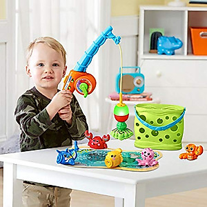 VTech Jiggle and Giggle Fishing Set