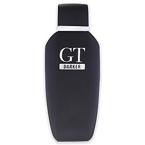 New Brand Perfumes GT Darker EDT Spray Men 3.3 oz