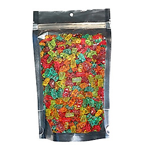 PackFreshUSA: Stand Up Pouch Bags Sample Kit - Professional Flexible Packaging - Resealable - Seal-Top - Heat-Sealable - Hang Hole - Tear Notch -Sample Kit