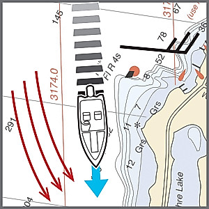 MotorGuide 8M0092085 Xi Series Pinpoint GPS Gateway Kit — For Xi3 and Xi5 Trolling Motors — Sonar GPS Integration — T-Connector, Black
