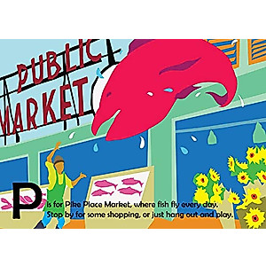 S is for Seattle (Alphabet Cities)