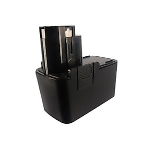Cameron Sino Replacement Battery Bosch ABS 96 M-2, ASB 96 P-2, GBB 9.6VES-1, GBM 9.6 VSP-2, GBM 9.6VES-1, GBM 9.6VES-2, GBM 9.6VES-3 (3300mAh)