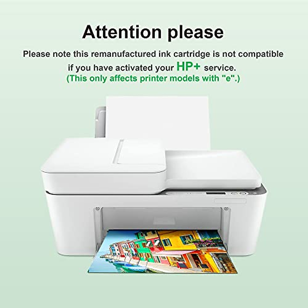 VOREDO 67XL Ink Cartridges Black/Color Combo Pack for HP 67XL 67 XL for Deskjet 2723e 2724 2725 2732 2742e 2752e 2755 4130e 4155e 4158e Envy 6032e 6034e 6050e 6432e 6452e 6455e (2 Pack)