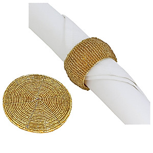 Prisha India Craft Pure Copper Thali Set of Plate, Bowl, Spoon, Fork, Glass, 12-inch