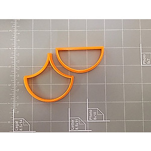 Scale Cookie Cutter Set (1.5 Inch)