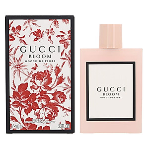 Gucci Bloom Gocce di Fiori for Women 3.3 oz Eau de Toilette Spray