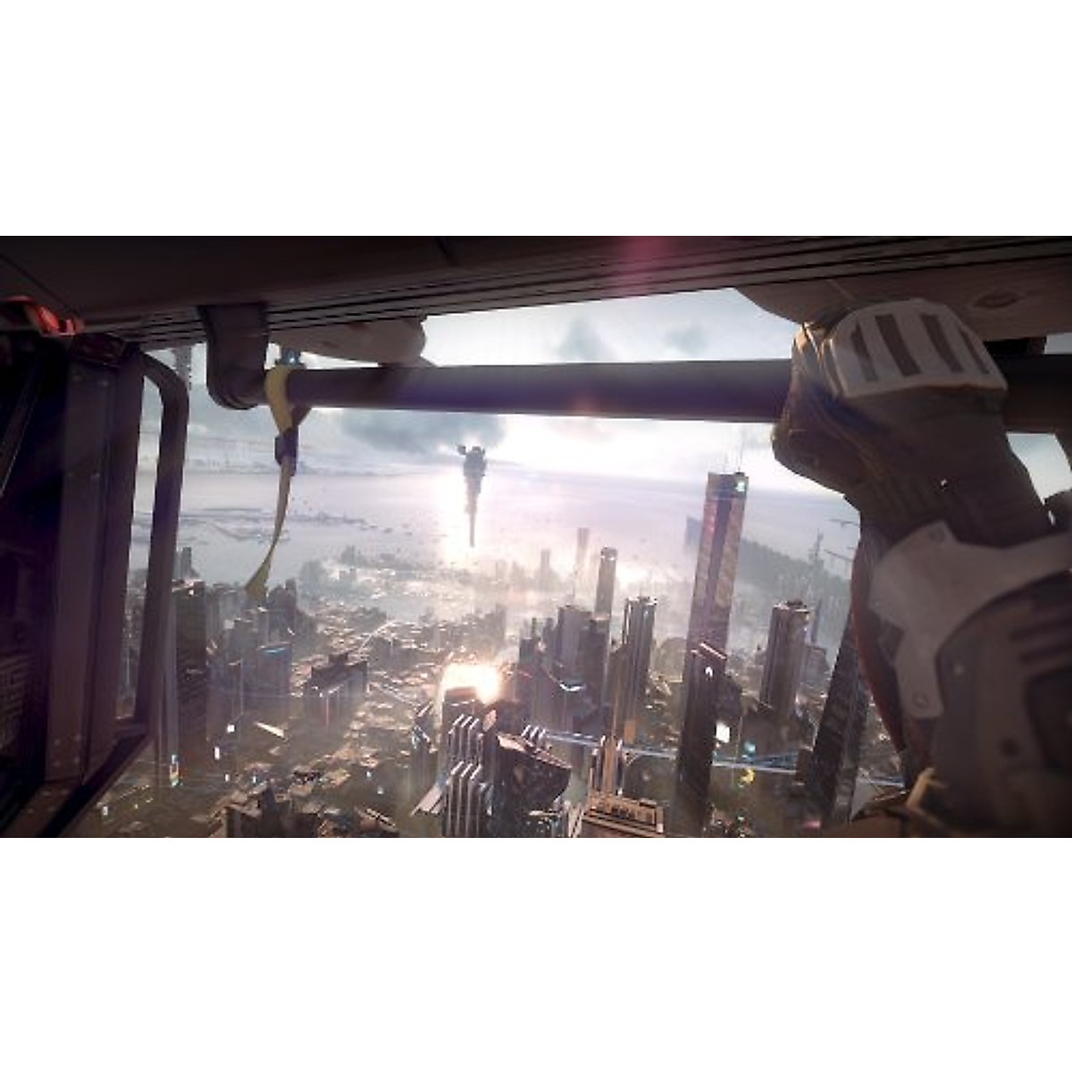 Killzone Shadow Fall (PS4)