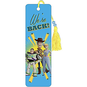 Classic Disney Disney Stitch Party Favor Stickers for Kids - Bundle with Over 200 Lilo and Stitch Stickers for Party Bags Goodie Bags Crafts Plus Toy Story Bookmark (Stitch Party Decorations)