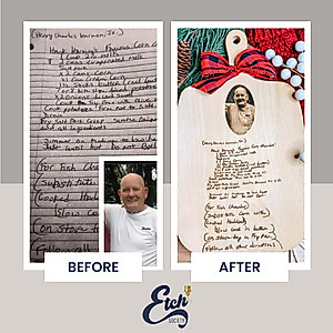 Handwritten Recipe cutting board | Personalized handwritten recipe cutting board | Custom cutting boards | Family Gifts | Charcuterie Board | Christmas Gifts