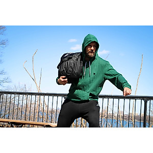 Ludus Imperium Training Sandbag (Black, 50 KG)