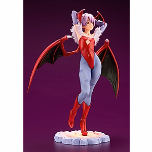 KOTOBUKIYA Darkstalkers: Lilith Bishoujo Statue
