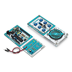 Arduino Make Your UNO Kit [AKX00037]