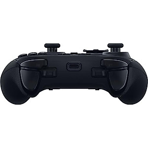 Razer Wolverine V3 Pro Wireless Gaming Controller: Licensed for Xbox Series X|S, Xbox One, Windows PC - 6 Remappable Buttons - Fast Triggers - Customizable Thumbsticks - Wired Tournament Mode - Black