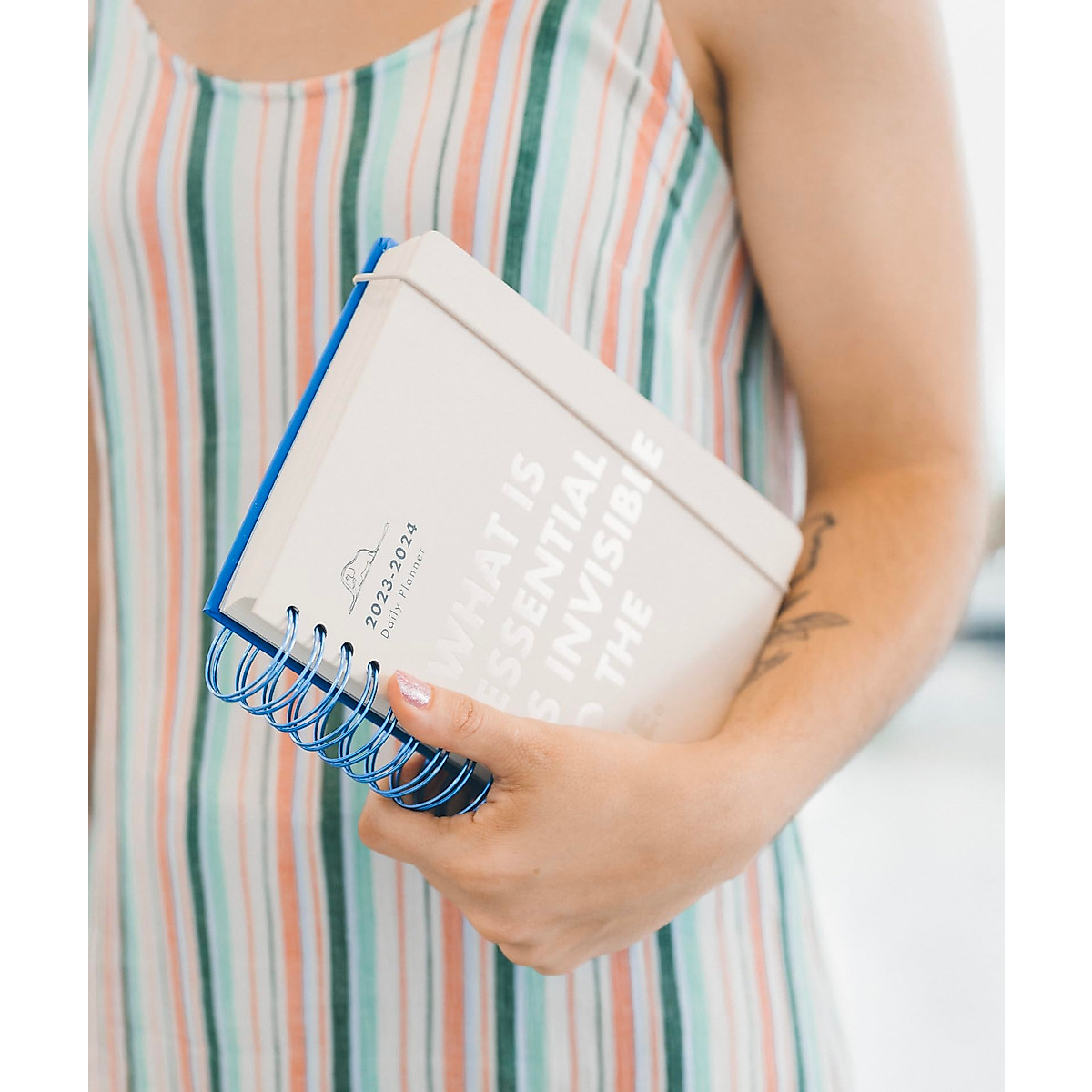 School Diary Erik, The Little Prince 14,8x21cm (2023/2024)