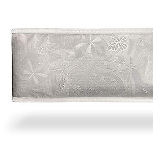 Colgate Mattress Ultra II - Orthopedic-Style Crib Mattress Featuring Multiple Side Vents for Breathability and Freshness with Springs and Waterproof Cover