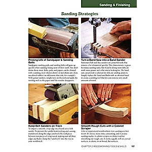 Woodworking: The Complete Step-by-Step Guide to Skills, Techniques, and Projects (Fox Chapel Publishing) 41 Complete Plans, 1,200 Photos and Illustrations, Easy to Follow Diagrams, and Expert Guidance