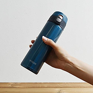 Tiger Corporation Magubotoru Marine Blue 480ml Sahara MMJ-A481-AM