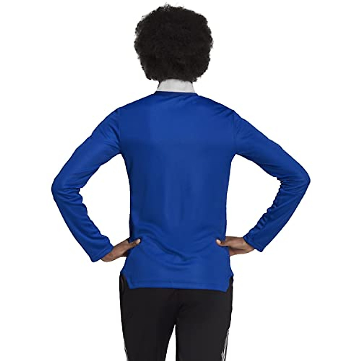 adidas Tiro 21 Track Jacket GM7304_Blue/White LG