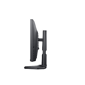 Dell 144Hz Gaming Monitor FHD 24 Inch Monitor - 1ms Response Time, LED Edgelight System, AMD FreeSync Premium, VESA, Gray - S2421HGF