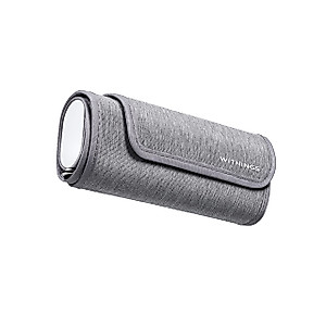 Withings BPM Connect - Digital Blood Pressure Cuff & Heart Rate Monitor - Blood Pressure Machine Arm Cuff, FDA Cleared, FSA/HSA Eligible, IOS & Android