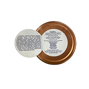 CARE COCOA RADIANT SMOOTHING BODY BUTTER 250Ml VASELINE (VASELINE INTENSIVE CARE COCOA RADIANT SMOOTHING BODY BUTTER, 1x250ML)