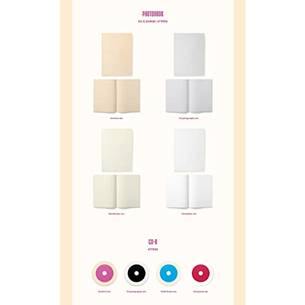 Dreamus TWICE - BETWEEN 1&2 11th Mini Album+Pre-Order Benefit+Folded Poster (Cryptography ver.), JYPK1452