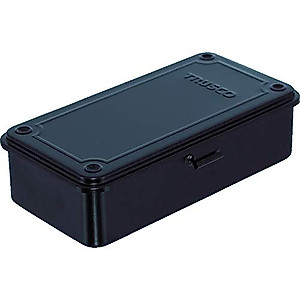 TRUSCO Trunk-Style Tool Box T-190MBK