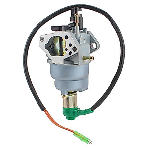 partszen EB5000X Carburetor for Honda EM5000SX EB6500 EB6500X EB6500SX EW171 EB3500 EM3500SX EB5000 16100-ZE2-734 with GX340 Engine, EB3500X DeWALT DG4300 Generator