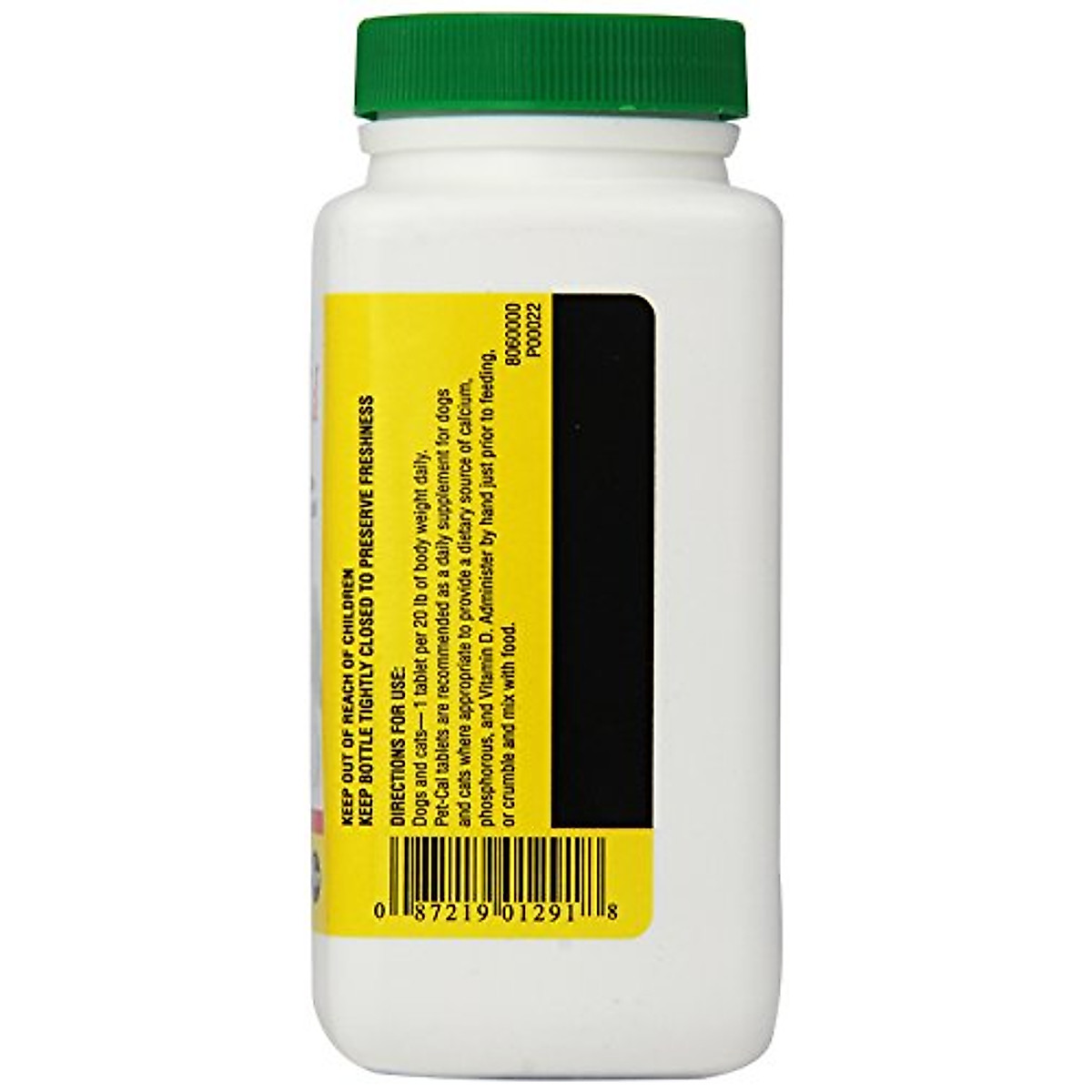 Zoetis Pet Cal Tablets 60CT