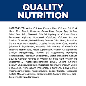Hill's Prescription Diet k/d Kidney Care Chicken & Vegetable Stew Wet Dog Food, Veterinary Diet, 12.5 oz. Cans, 12-Pack