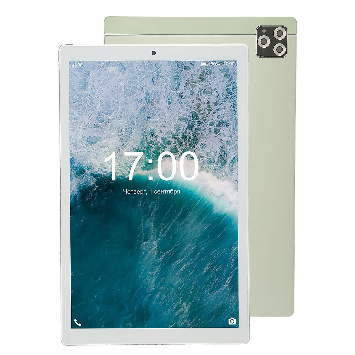 CUIFATI 10 Inch LCD Tablet for Kids with 3G WiFi and Expandable Storage