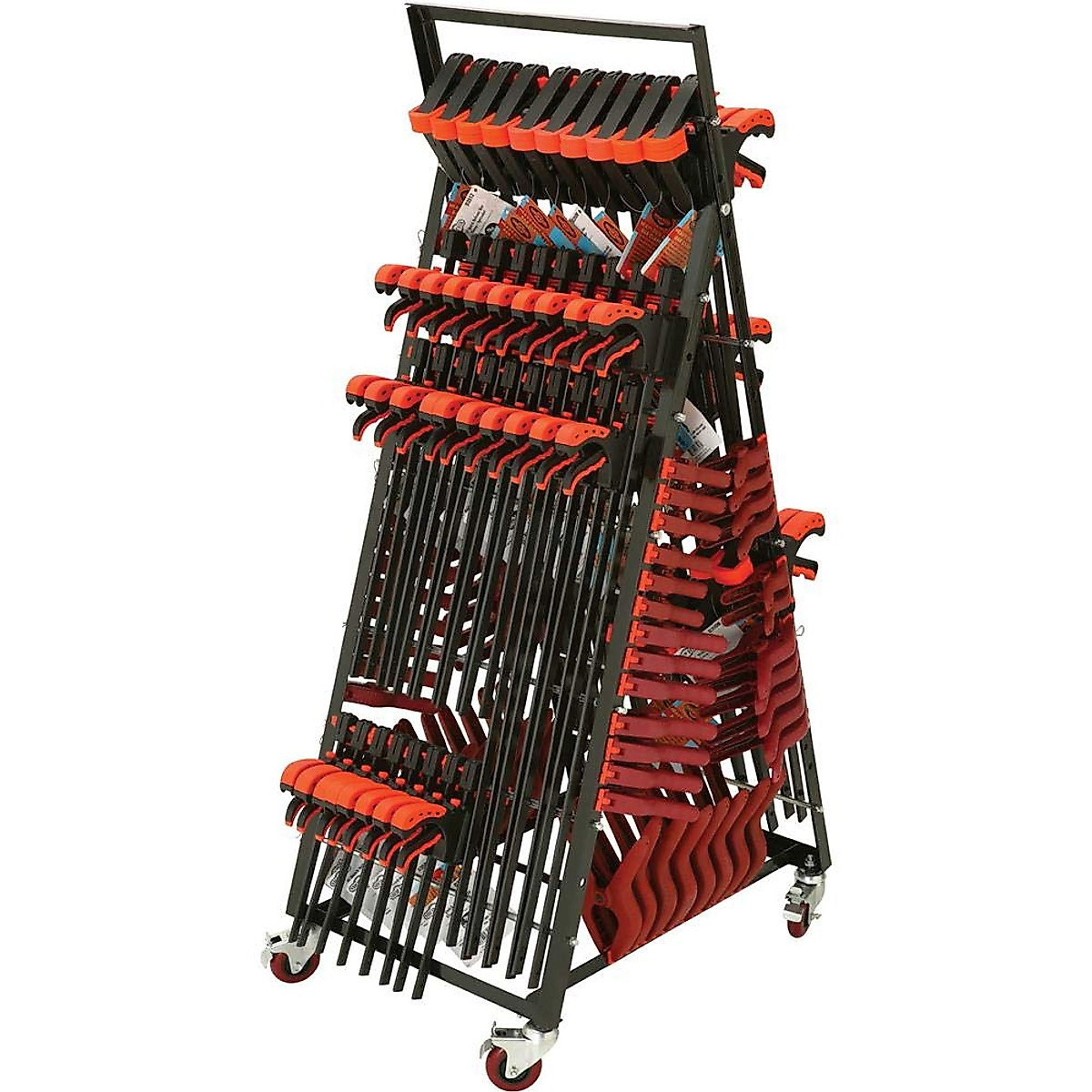 STEELEX D3605 Clamp Buddy Storage Caddy
