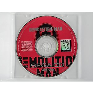 Demolition Man (Sega CD)