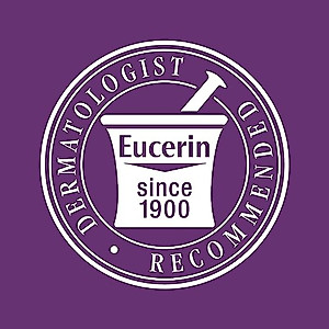 Eucerin Roughness Relief Cream, Fragrance Free Body Cream for Dry Skin, 16 Oz Jar