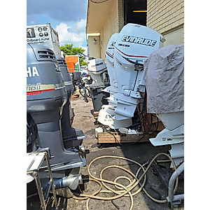 Jabsco Amazon Universal Waste Pump