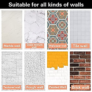 BALANDUKO Shower Caddy Shelf Bathroom Organizer 2 Pack with 2 Soap Dishes, Adhesive Shower Shelves Basket with 4 Hooks, 304 Rust Proof No Drilling Wall Mount Storage Accessories for Bathroom Kitchen