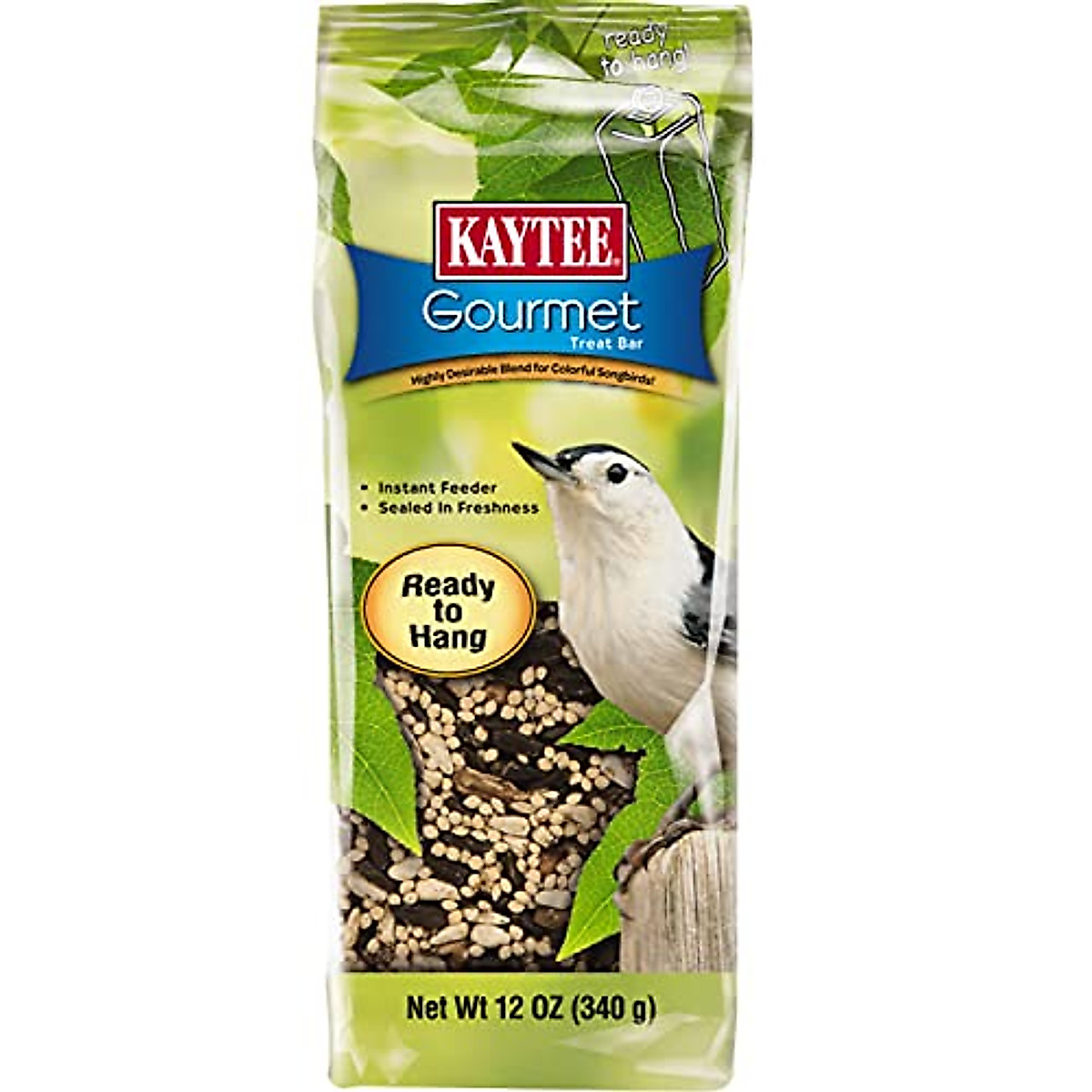 Kaytee Gourmet Bird Bar, 12-Ounce