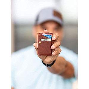 Big Spender Leather Wallet