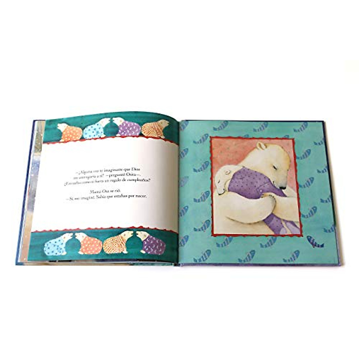 Eres un regalo de Dios / God Gave Us You (Spanish Edition)