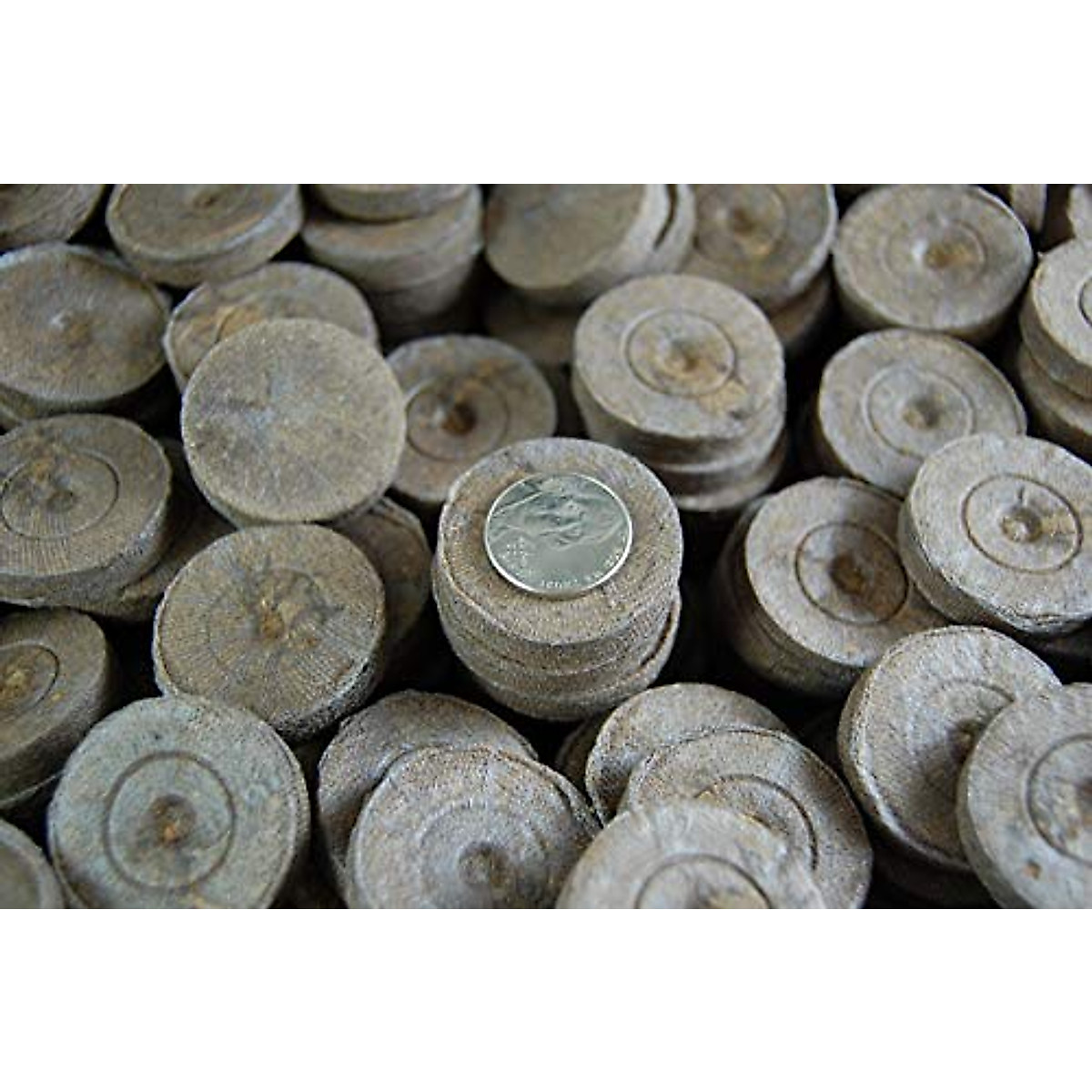 jiffy-7 Peat Pellet 36mm Seed Starting - 200 ea by Growers Solution