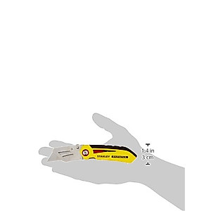 Stanley FMHT10827 FatMax Fixed Folding Knife