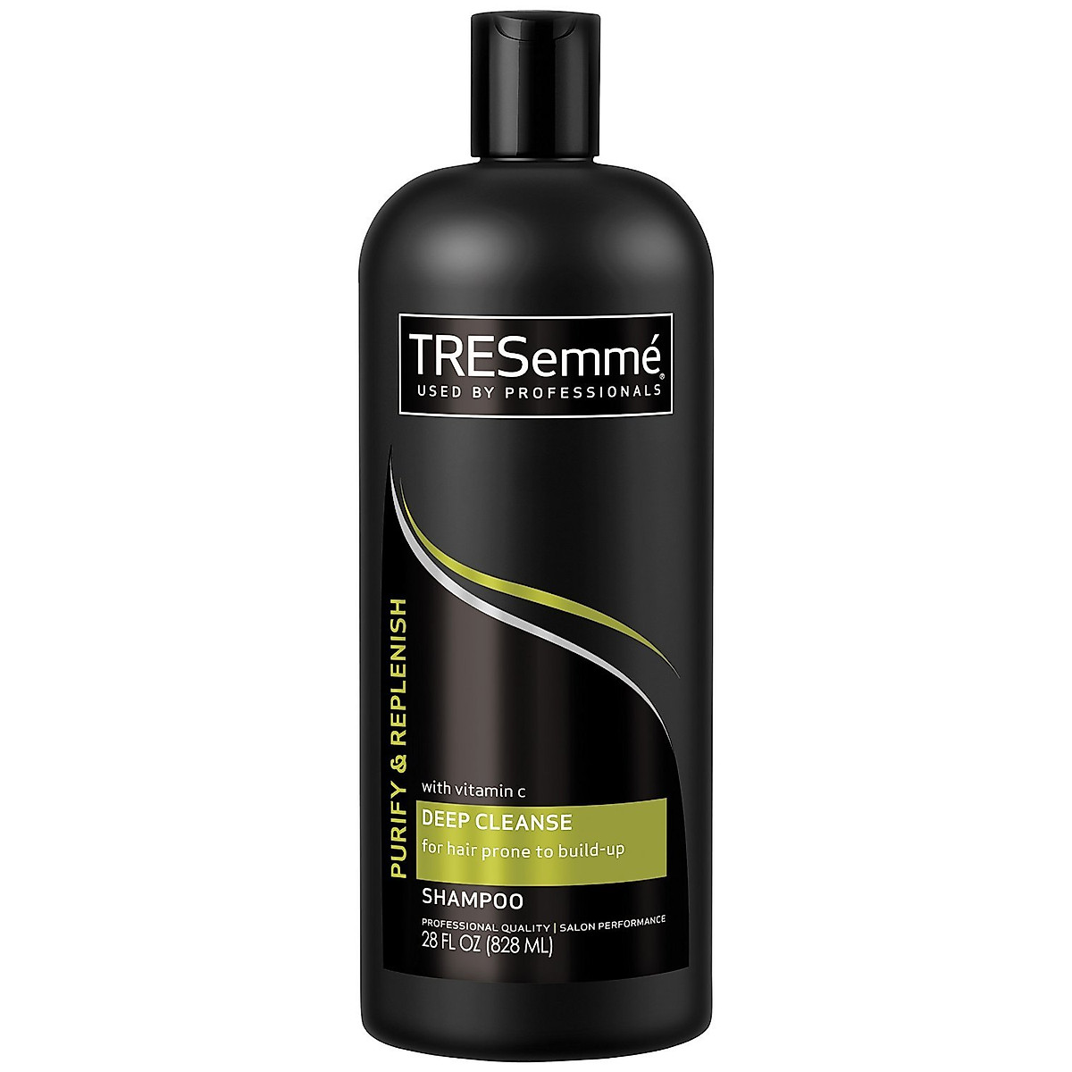 Tresemme Shampoo Purify & Replenish 28 Ounce (828ml) (3 Pack)