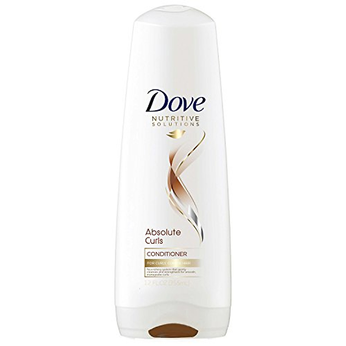 Dove Nutritive Solutions Conditioner, Absolute Curls 12 oz