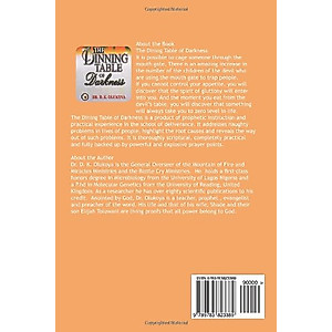 The Dining Table of Darkness