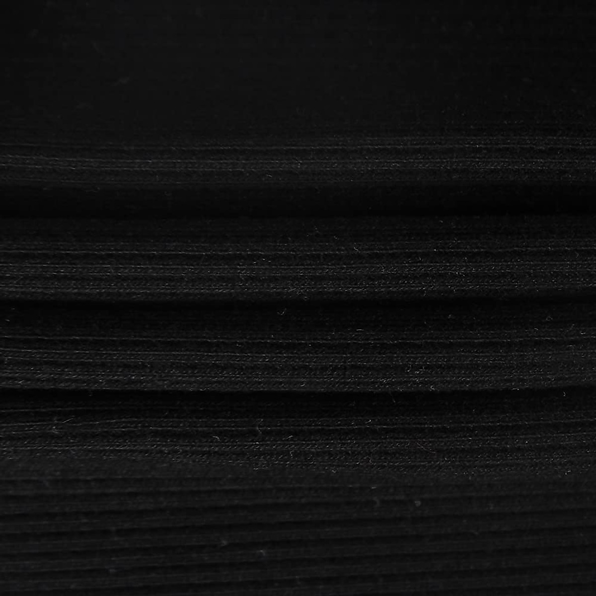 GEMBERA Women Spaghetti Strap Scoop Neck Ribbed Tank Tops Slim Fitted Cotton Camisole Basic Sleeveless Layering Shirts(3227 Black M)