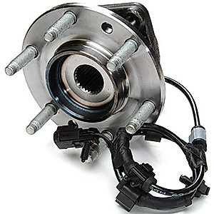MOOG 513188 Wheel Bearing and Hub Assembly for Chevrolet Trailblazer