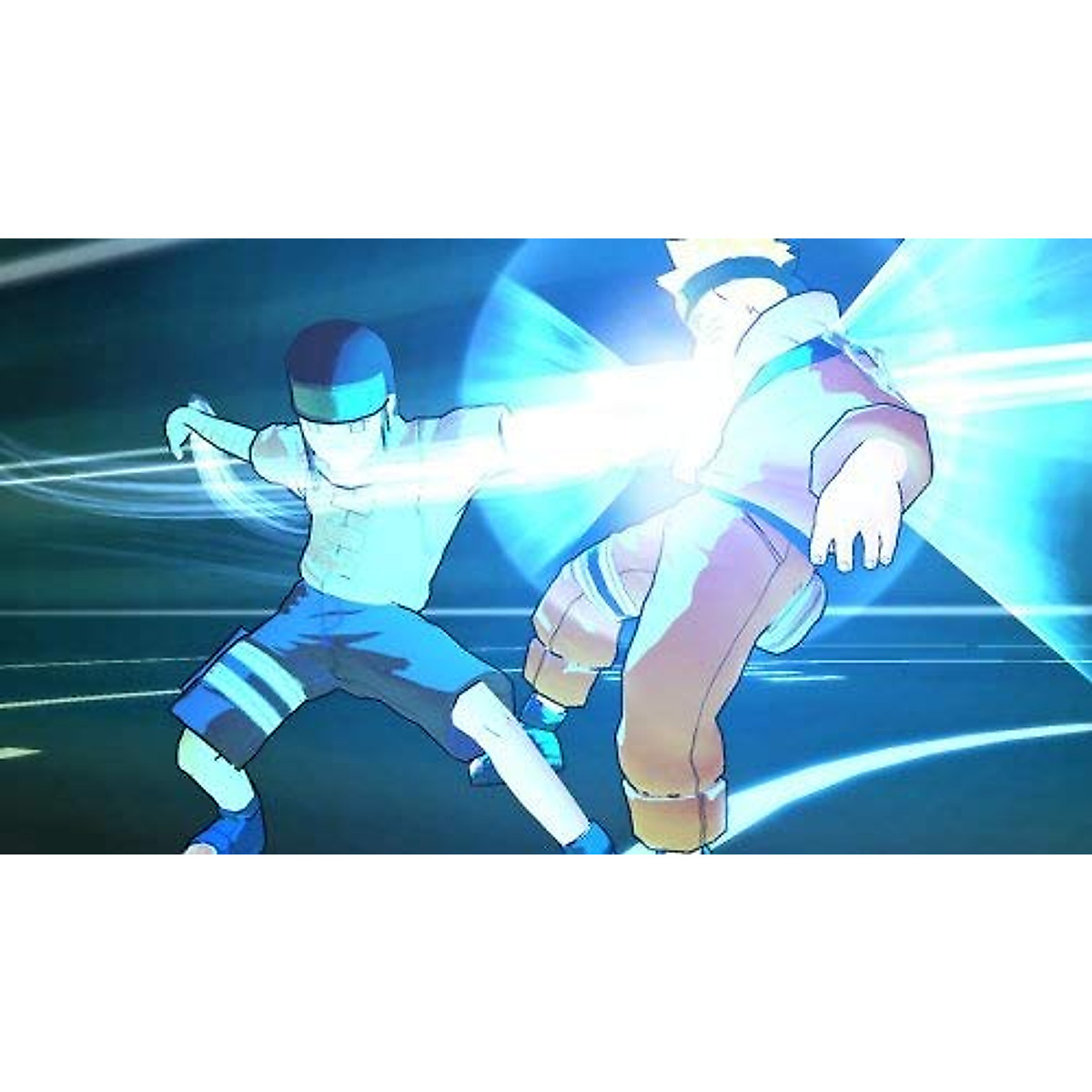 Naruto: Rise of a Ninja - Xbox 360 (Renewed)