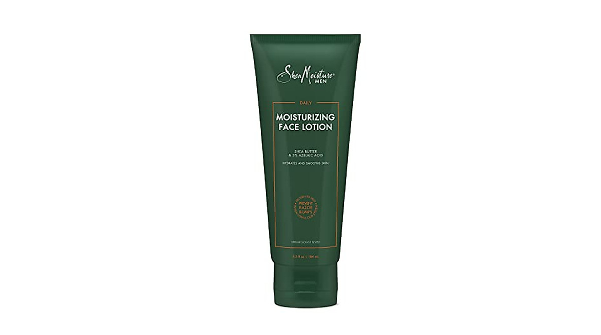 SheaMoisture Men Daily Lotion - Anytime Smooth Skin